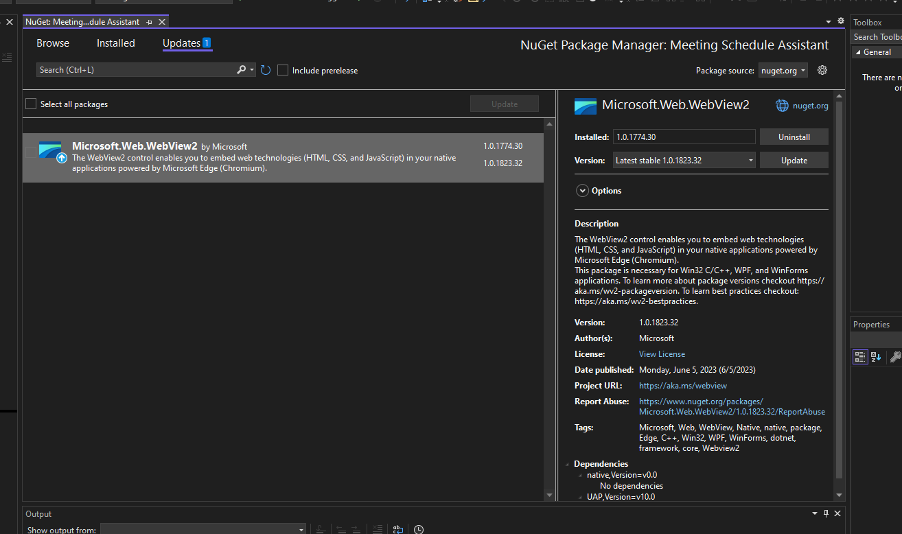 WebView2 Changelog · Issue #3558 · MicrosoftEdge/WebView2Feedback · GitHub