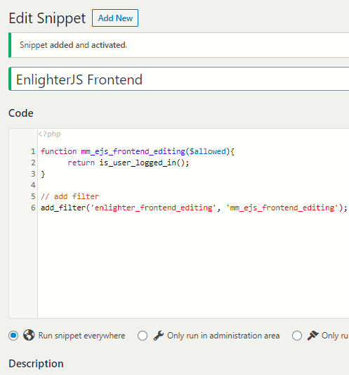 bbPress Integration · Issue #217 · EnlighterJS/Plugin.WordPress · GitHub