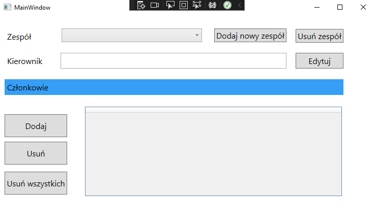 GitHub - tomciolev/WPF-Zespoly-DB