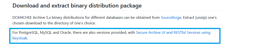 Modality Worklist Entry Creation · dcm4che dcm4che · Discussion #904 · GitHub
