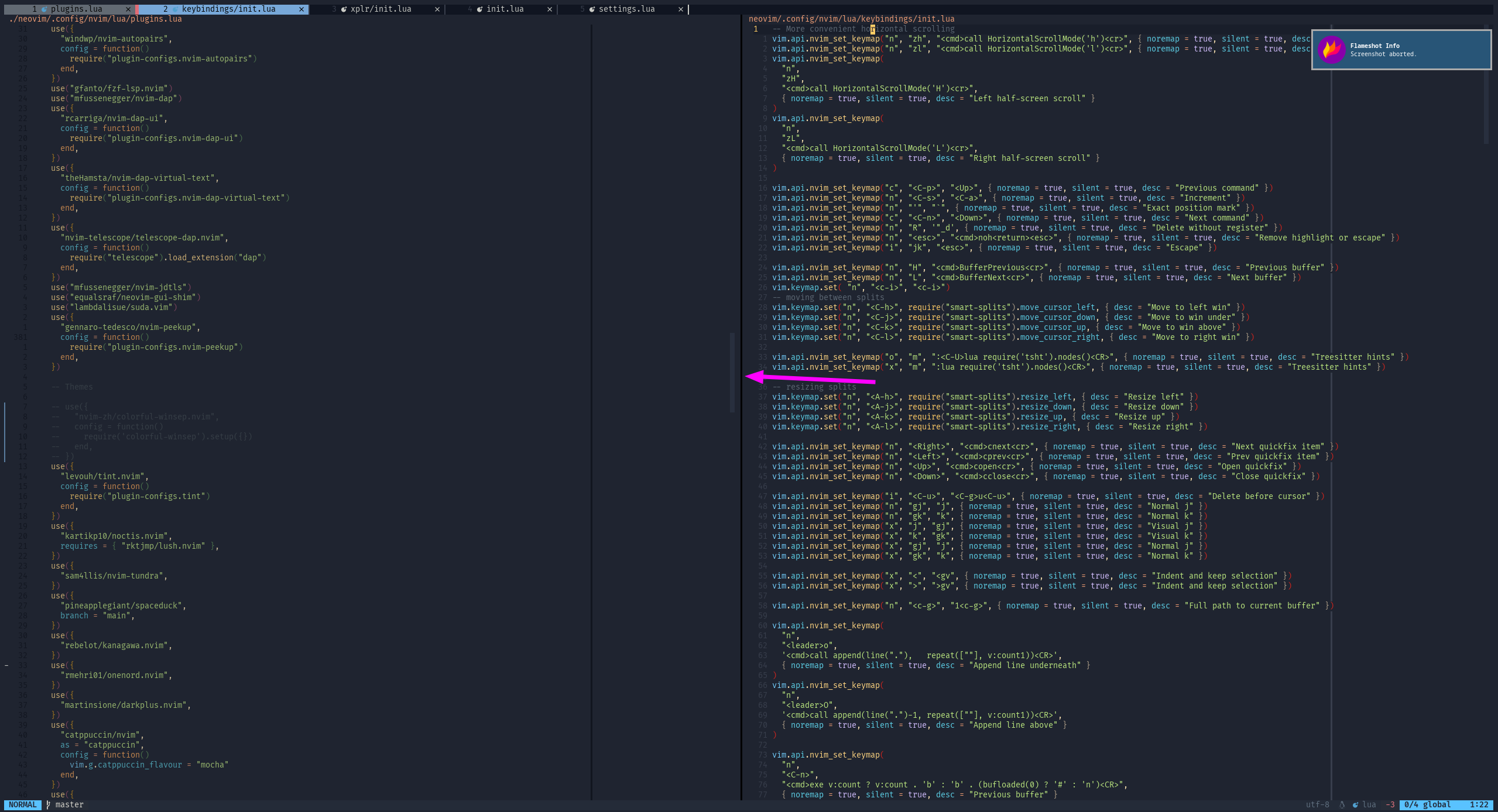 Inherent Window Borders · Issue 20973 · Neovimneovim · Github
