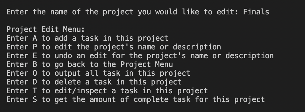 GitHub - ELing24/Task-Scheduler