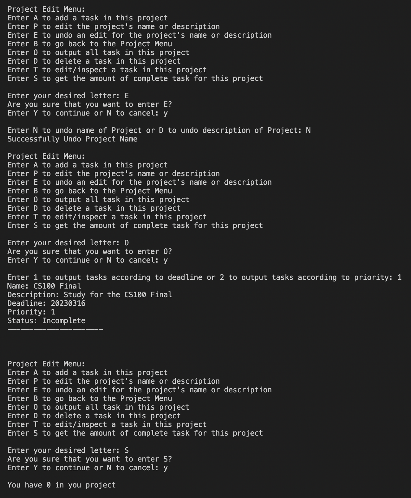 GitHub - ELing24/Task-Scheduler