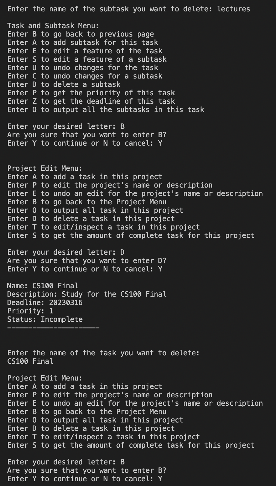 GitHub - ELing24/Task-Scheduler