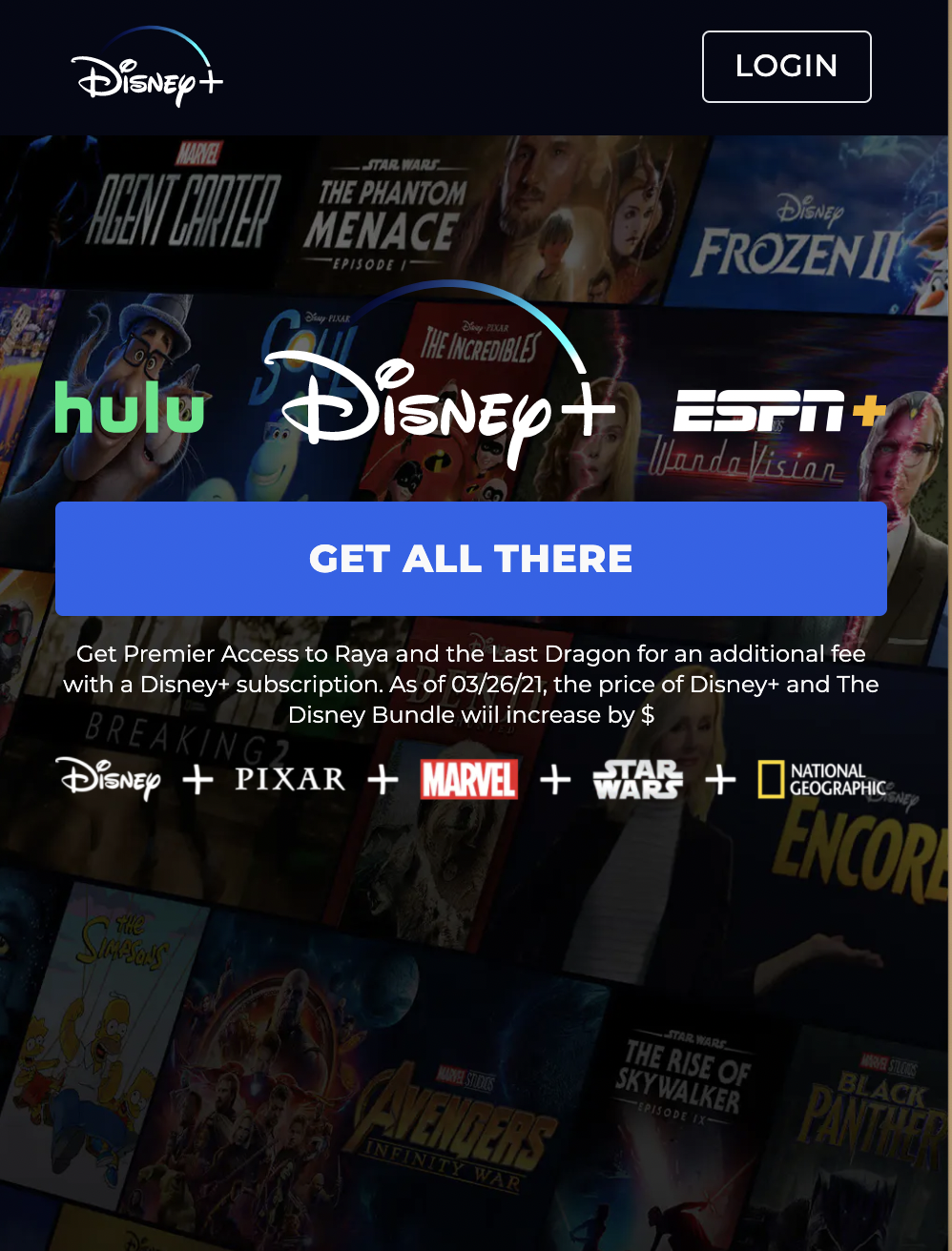 GitHub - k-cicek/DisneyPlusClone