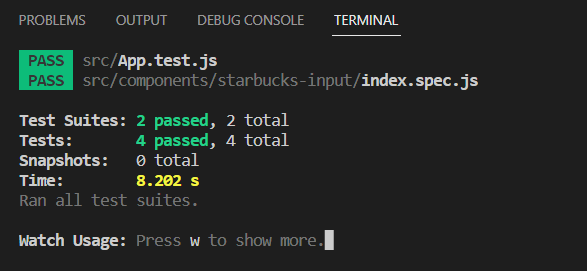 Follow along TDD: Create tests for simple input · Issue #35 · Real-Dev ...