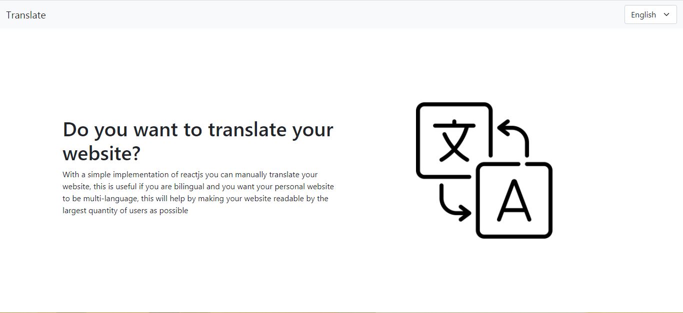 GitHub - ruben137/webtranslation: Translate your website using reactjs ...