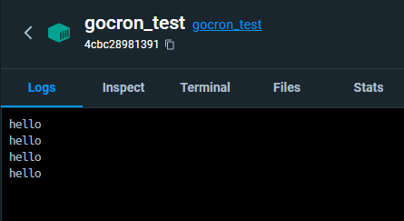 [BUG] - SingletonMode() uses 100% of the CPU if app is running in the docker · Issue #457 · go ...