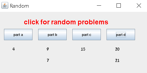 GitHub - Mussil/Selecting-Random-Numbers-GUI: A utility program for ...