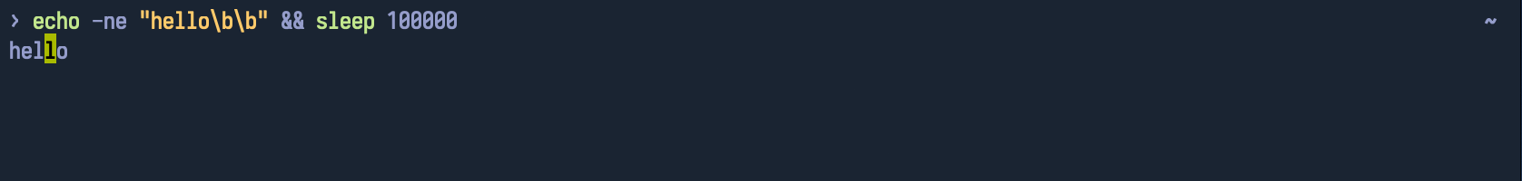Block cursor dissapears when moved in zsh with zsh-syntax-highlighting plugin · Issue #4975 ...