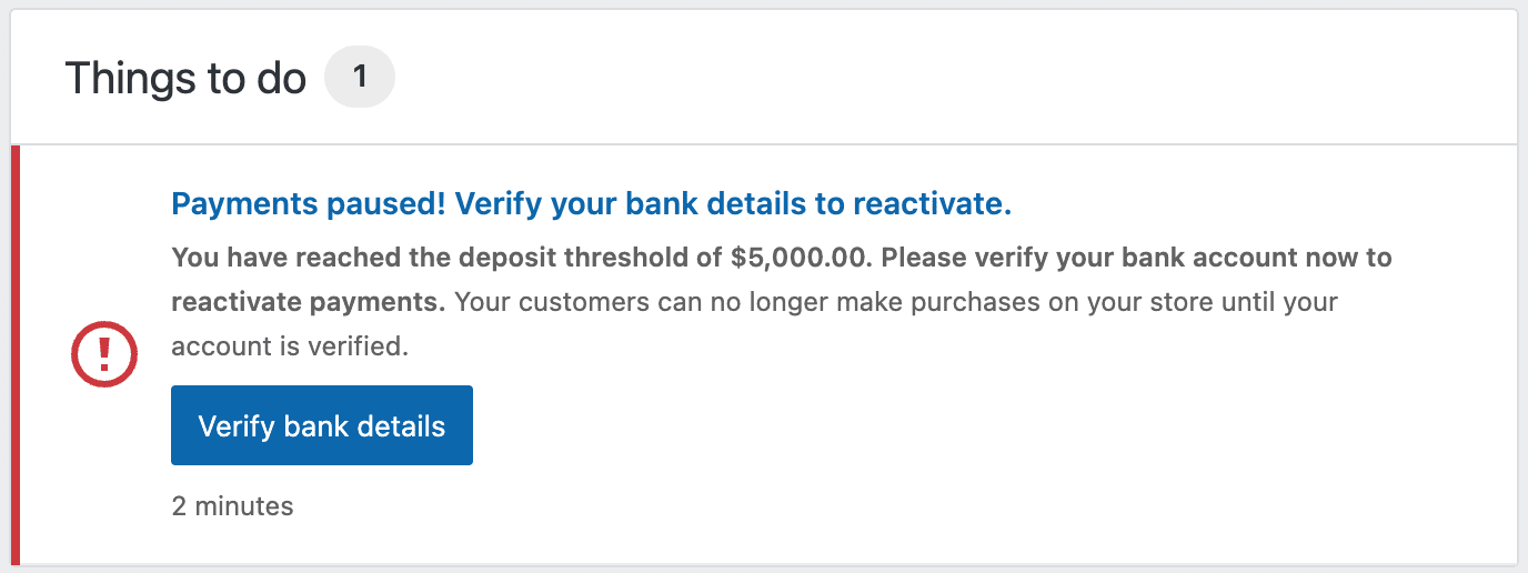 Implement Things To Do for Progressive Onboarding (WC Home) · Issue #5547 · Automattic ...