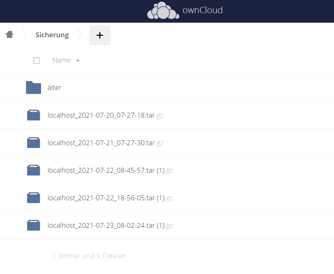 Automatic data backup no longer works · Issue #310 · ONLYOFFICE/CommunityServer · GitHub