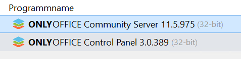 Control Panel doesn't work · Issue #335 · ONLYOFFICE/CommunityServer · GitHub