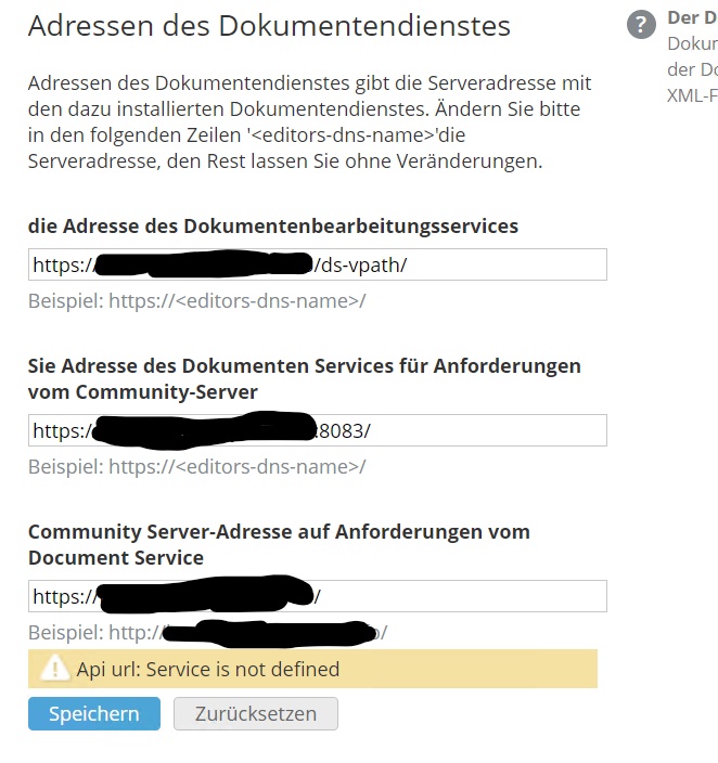 Control Panel Doesnt Work · Issue 335 · Onlyoffice Communityserver · Github