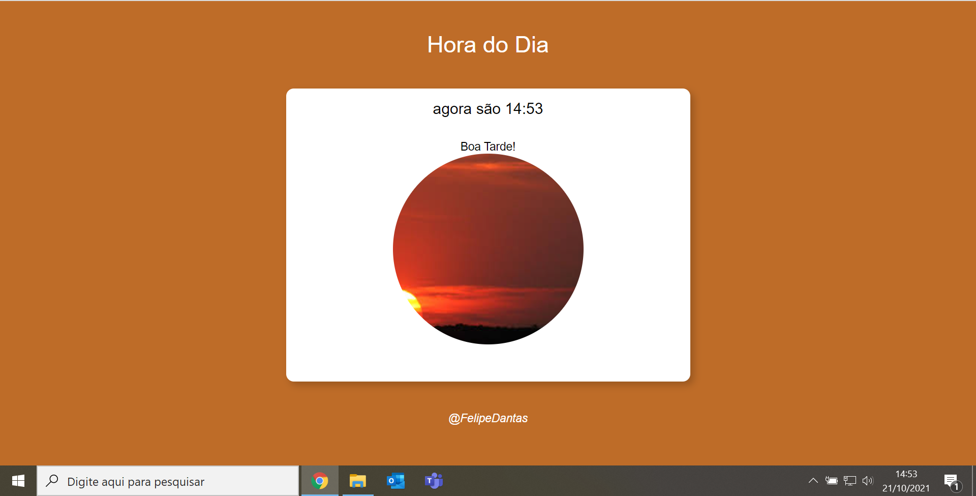GitHub - Dvntzz/Projetos-com-HTML-CSS-e-JS: Projetos para aprendizado