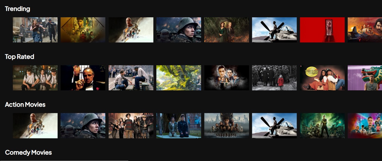 GitHub - Priyanshu-Sahu1/Netflix-CLone