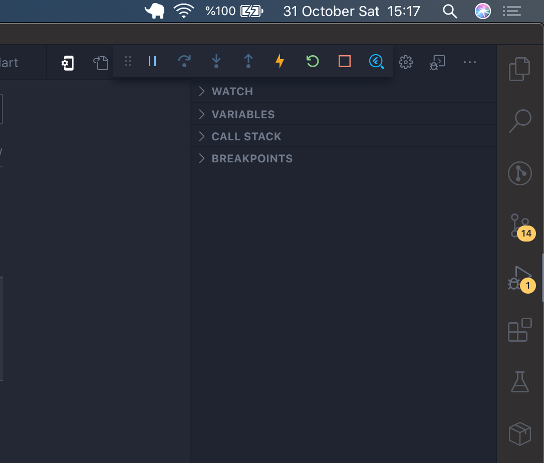 I would like dock toolbar to top of the sidebar · Issue #109786 · microsoft/vscode · GitHub