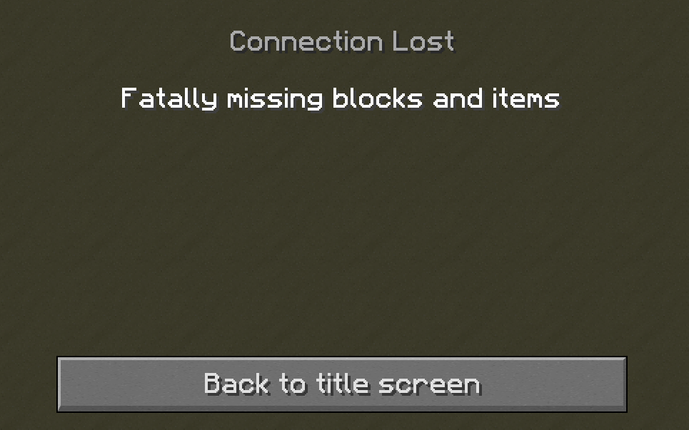 Cannot join server in RC-3 · Issue #11403 · GTNewHorizons/GT-New-Horizons-Modpack · GitHub