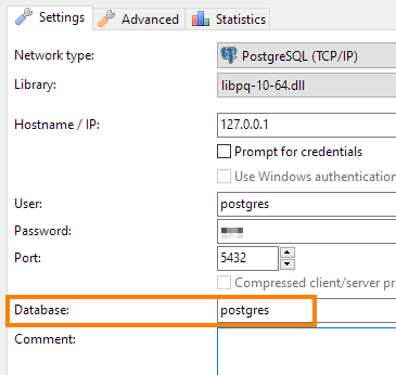 Unable to open PostgreSQL · Issue #1234 · HeidiSQL/HeidiSQL · GitHub