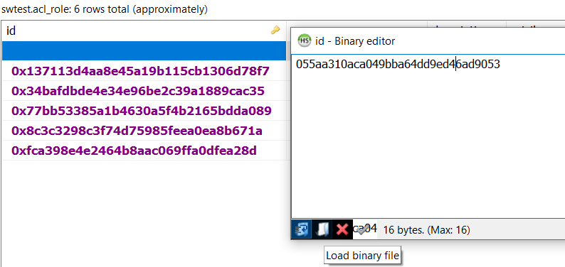  BLOB Insert File Into Existing Row Issue 1553 HeidiSQL HeidiSQL GitHub