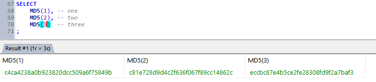 Multiline column headers in result grid show first line only · Issue #1566 · HeidiSQL/HeidiSQL ...