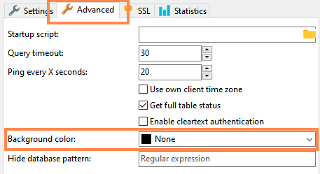 Any dark theme shows unreadable table explorer · Issue #1621 · HeidiSQL/HeidiSQL · GitHub