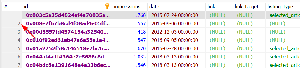 show rowid in grids · Issue #861 · HeidiSQL/HeidiSQL · GitHub