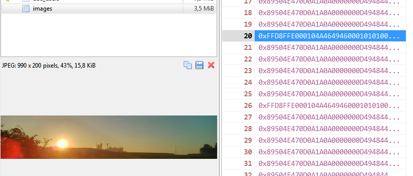 Image Preview "No image detected" · Issue #421 · HeidiSQL/HeidiSQL · GitHub