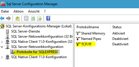 Unable to connect to localhost\sqlexpress · Issue #587 · HeidiSQL ...