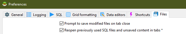 Closing Unsaved Tabs Doesnt Prompt For Saving Even With The Prompt Setting On · Issue 741