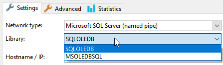 Error(0) : provider cannot be found · Issue #883 · HeidiSQL/HeidiSQL ...