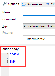 SQL Server: edit stored procedures and views · Issue #960 · HeidiSQL/HeidiSQL · GitHub