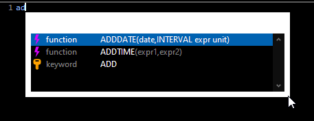 TSynCompletionProposal not resizable via mouse when VCL style active · Issue #123 · SynEdit ...