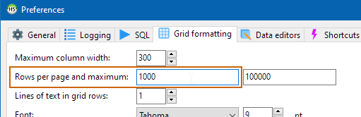 Add create new query to the right-click context menu · Issue #1036 · HeidiSQL/HeidiSQL · GitHub