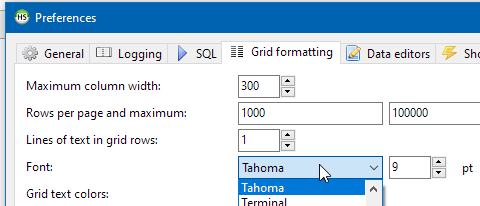 [Wine] Sorting arrows icons don't appear when sorting a table column ...