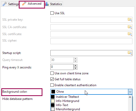 Panel in Window-Dark Theme is not dark · Issue #1201 · HeidiSQL/HeidiSQL · GitHub
