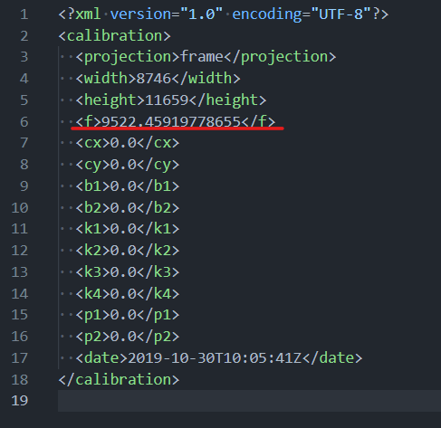 Oriented Images problems · Issue #1036 · potree/potree · GitHub