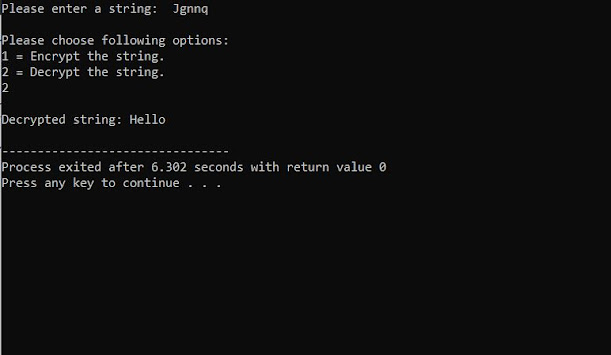 GitHub - mohitxv/Encryption-and-Decryption-of-Text