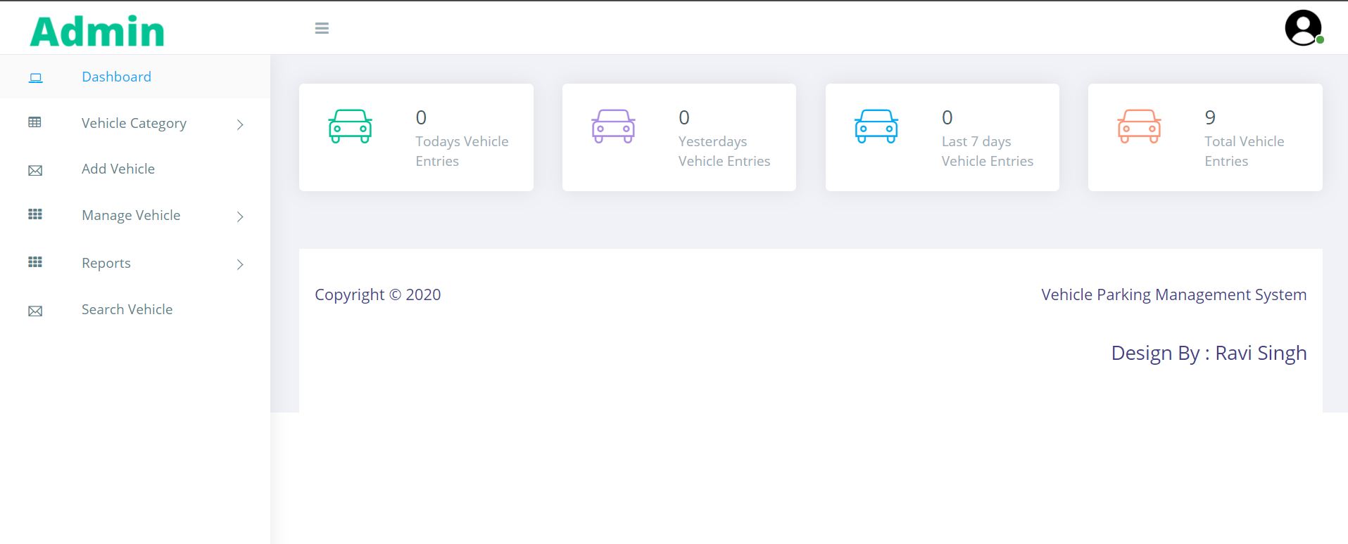 GitHub - oxravi/parking_management