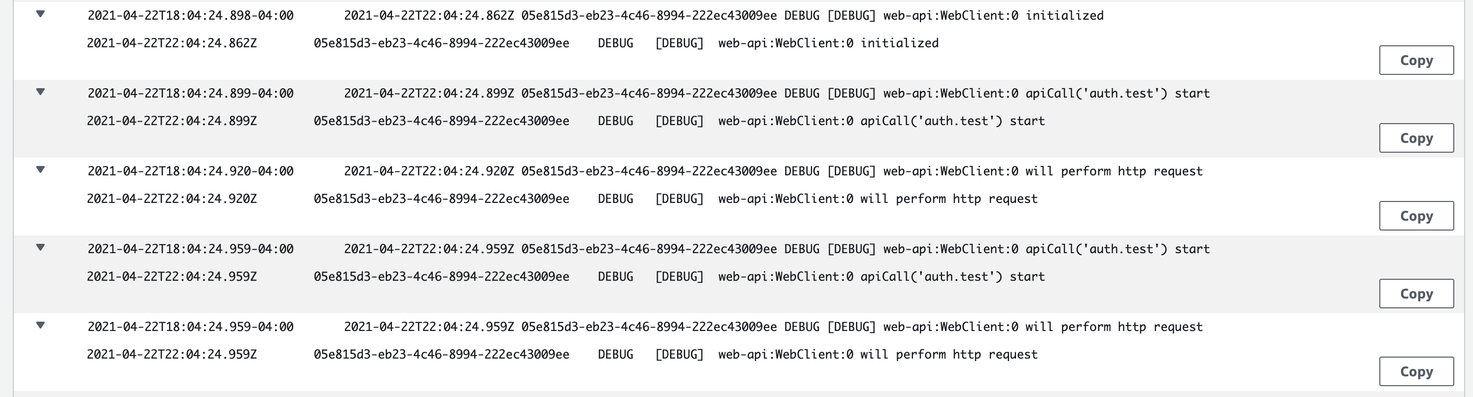 Slack Bolt App Doesnt Work In Lambda Inside Of Aws Vpc · Issue 892 · Slackapibolt Js · Github 