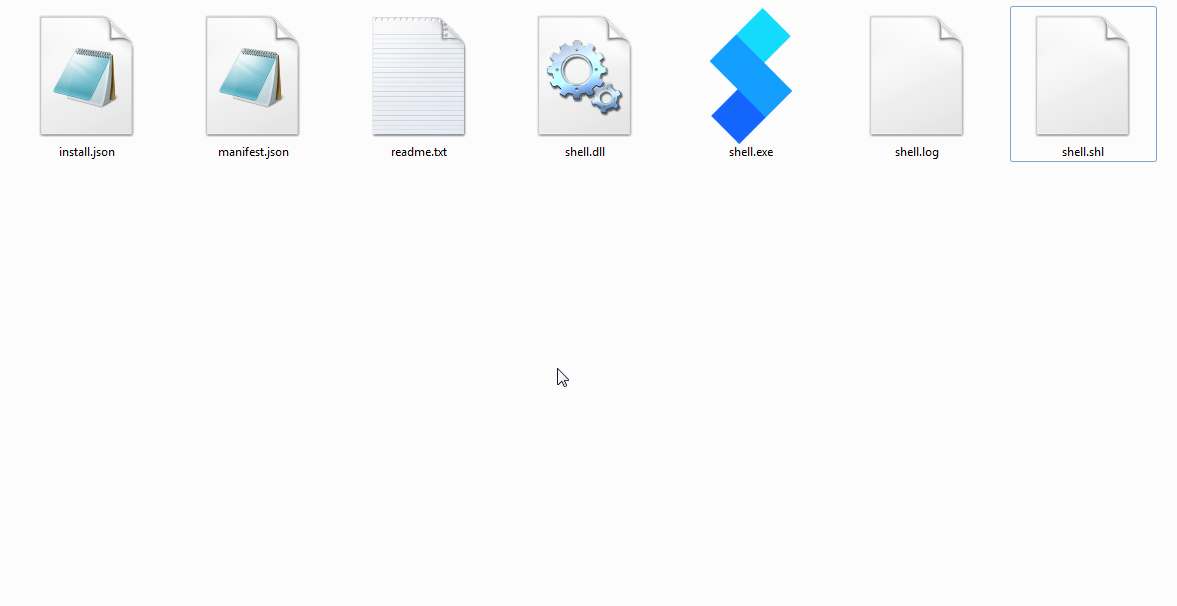 Nilesoft-shell persist add shell.shl · Issue #8659 · ScoopInstaller ...