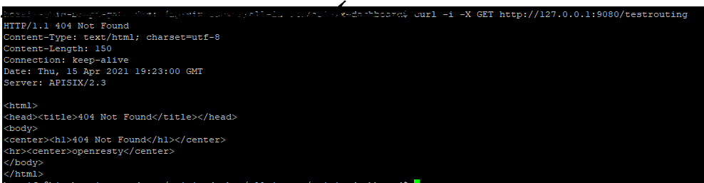 503 Service Temporarily Unavailable · Issue #4054 · apache/apisix · GitHub