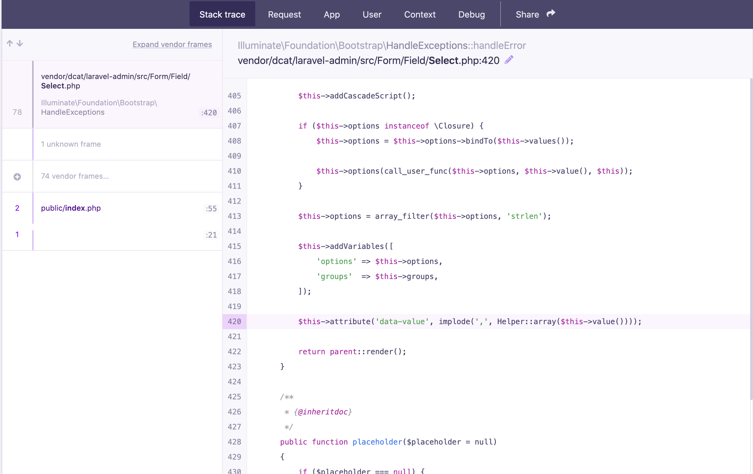多对多能创建，但编辑报错。 · Issue #375 · jqhph/dcat-admin · GitHub