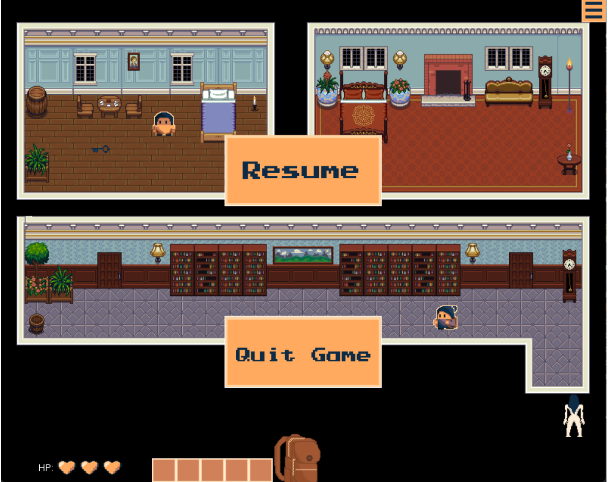 GitHub - kevinnguyen2023/2D-Interactive-Horror-Game-The-House-Escape ...