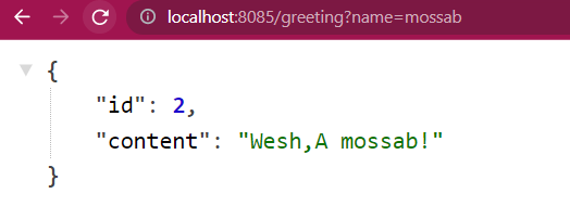 GitHub - mossabdeh/a-RESTful-Web-Service