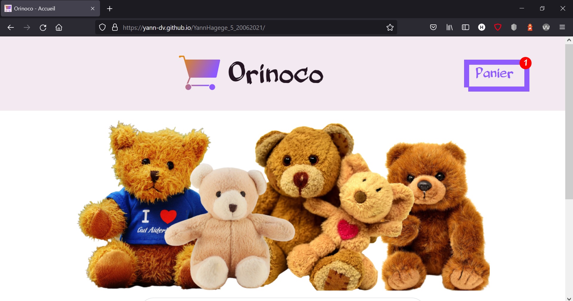 GitHub - Yann-dv/Orinoco