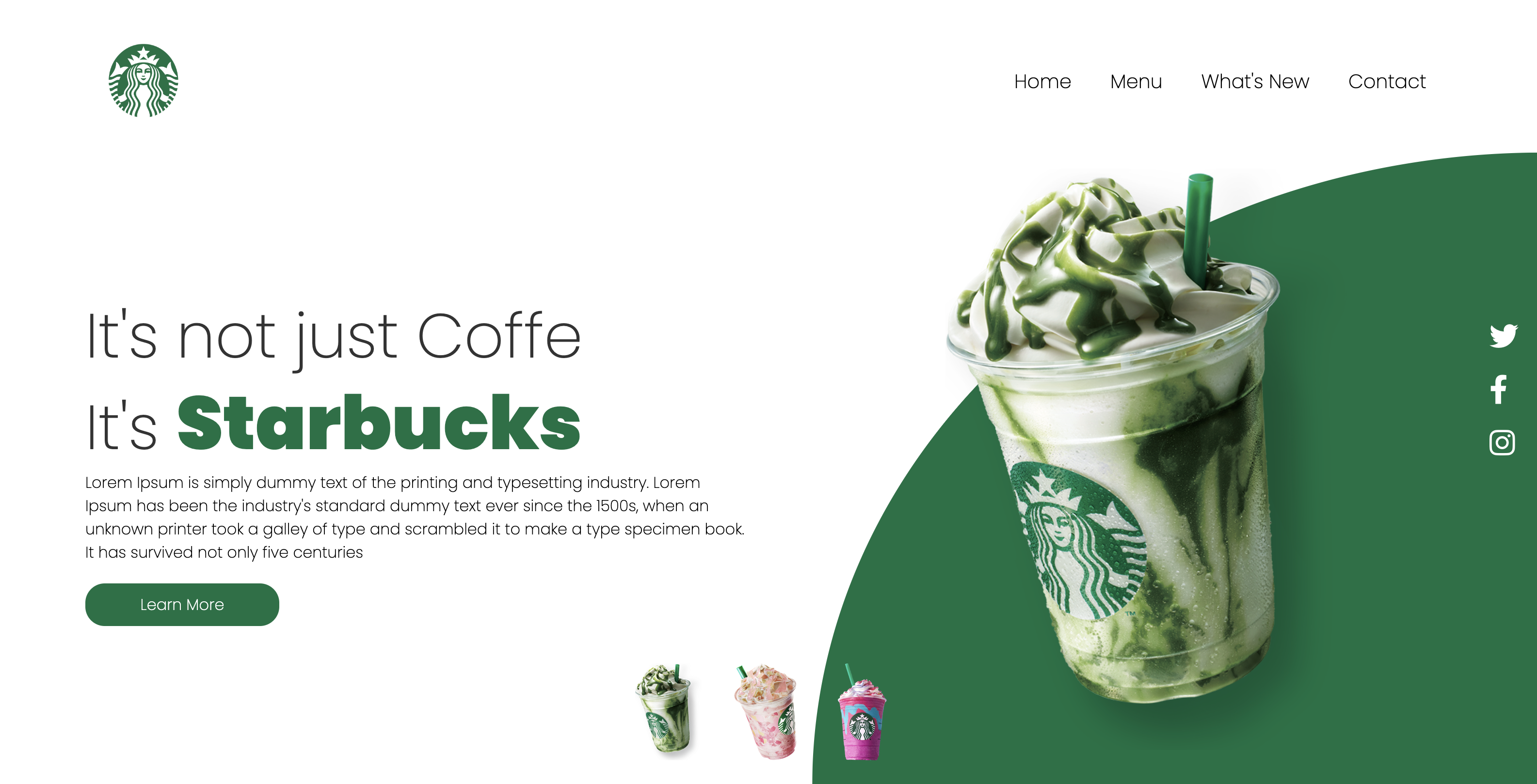 GitHub - ignaciomgy/layouts: Simple Design Layouts HTML+CSS+JS