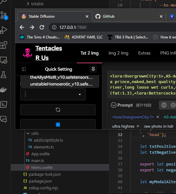 [Bug] · Issue #196 · lobehub/sd-webui-lobe-theme · GitHub