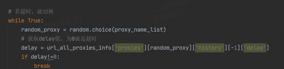 GitHub - allen746/auto_change_clash_proxy: Python脚本实现Clash for windows自动切换国家节点
