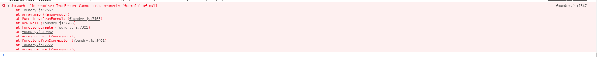 Reliable Talent breaks rolls in FVTT 0.7.3 · Issue #556 · kakaroto/Beyond20 · GitHub
